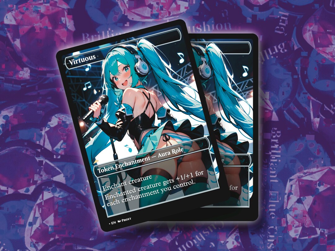 Virtuous Role Token (set of 2) - Etsy