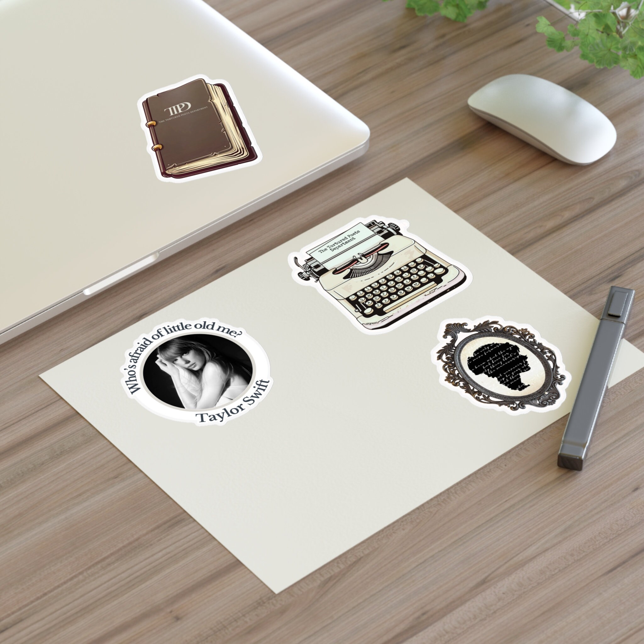 30 PNG Files Digital Downloadable Sticker Pack | Swiftie Merch ...