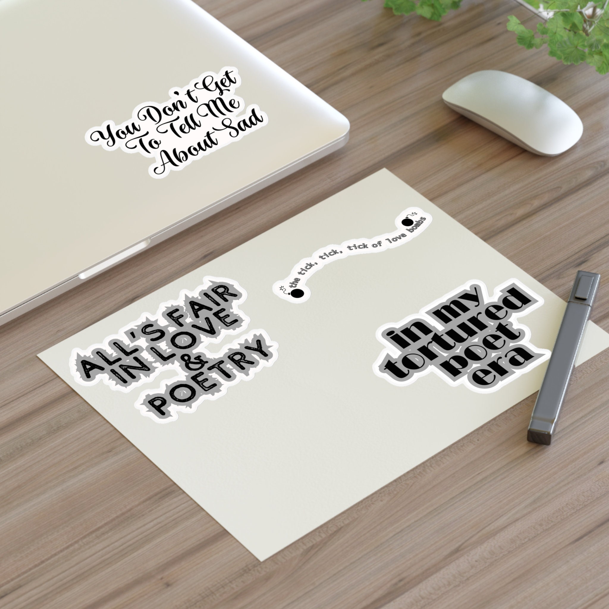 30 PNG Files Digital Downloadable Sticker Pack | Swiftie Merch ...