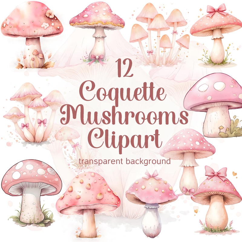 Watercolor Autumn Clipart - Etsy UK