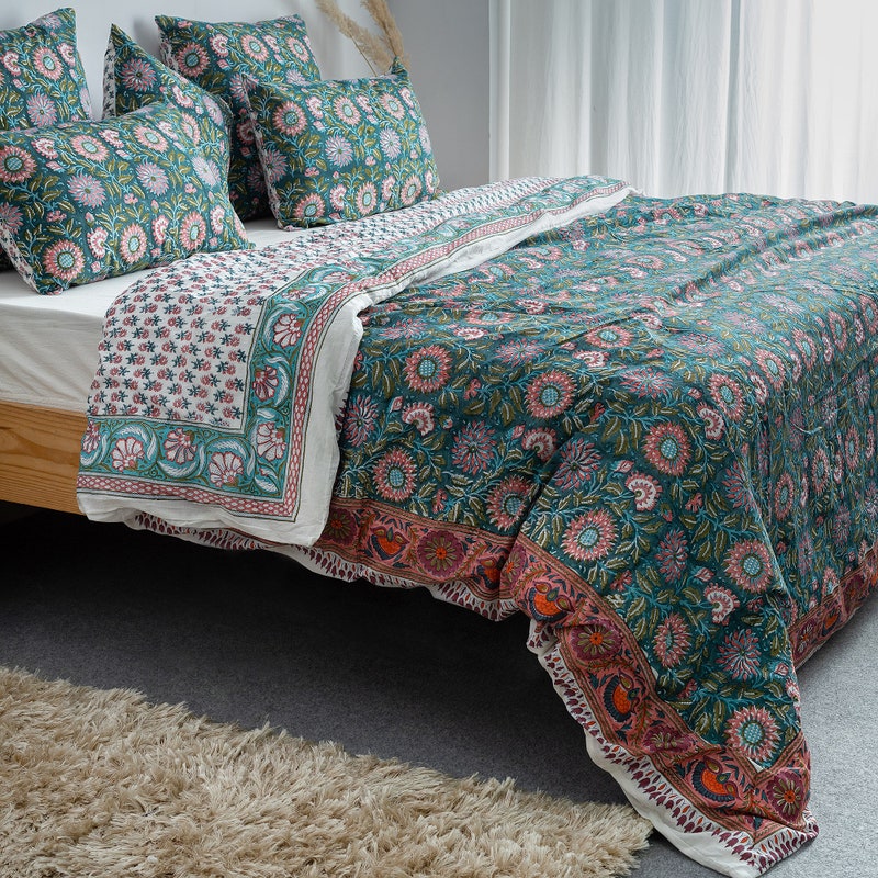 Boho Duvet Cover - Etsy