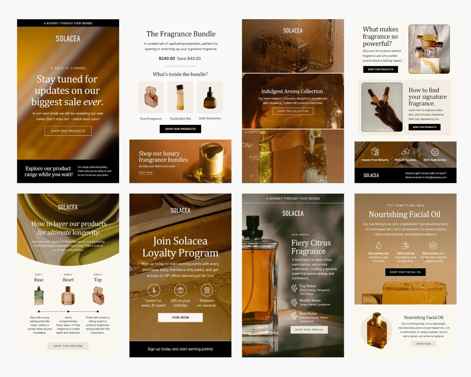 Editable Email Templates, Sale Email Template, Mailchimp Email Template ...