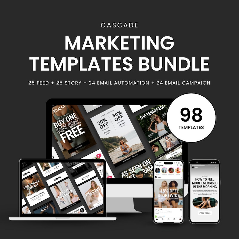 Welcome Email Flow Klaviyo - Etsy