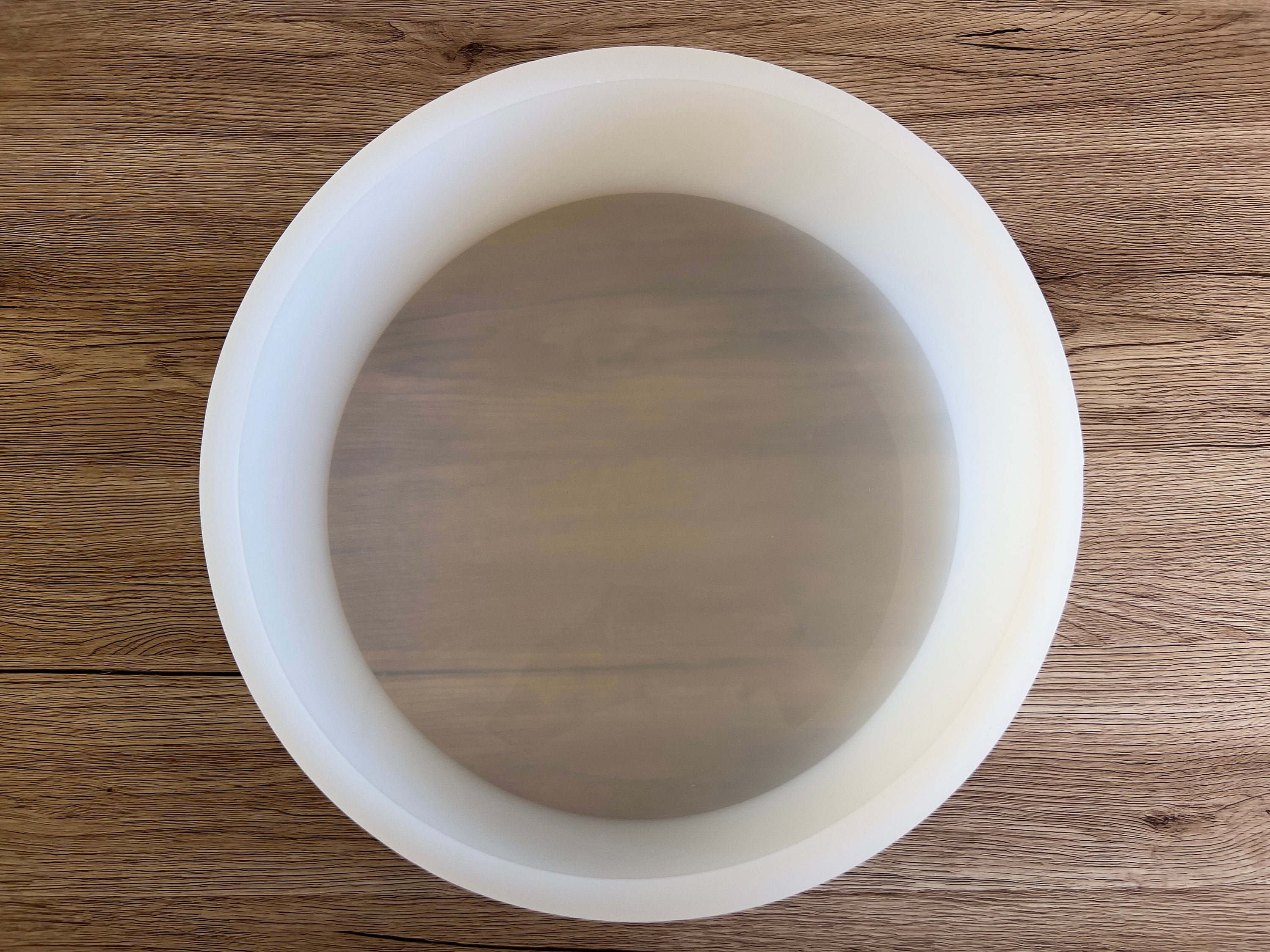 Extra Large Circle Silicon Mould - Etsy