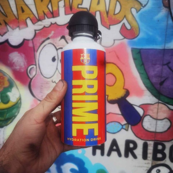 Custom Prime Bottle - Etsy Australia