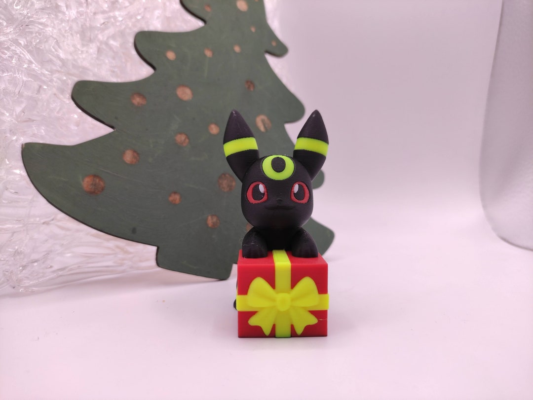 Action Figure Pokemon: Umbreon - Etsy