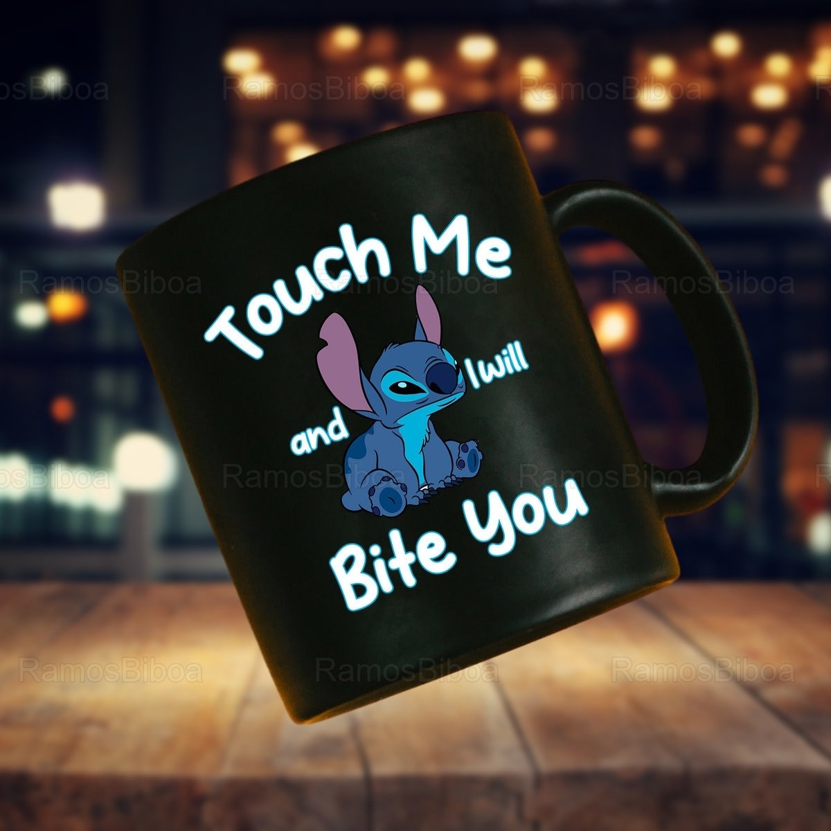 Stitch Mug, Disney Stitch Coffee Cup, Stitch Tea Cup sold by Rhea ...