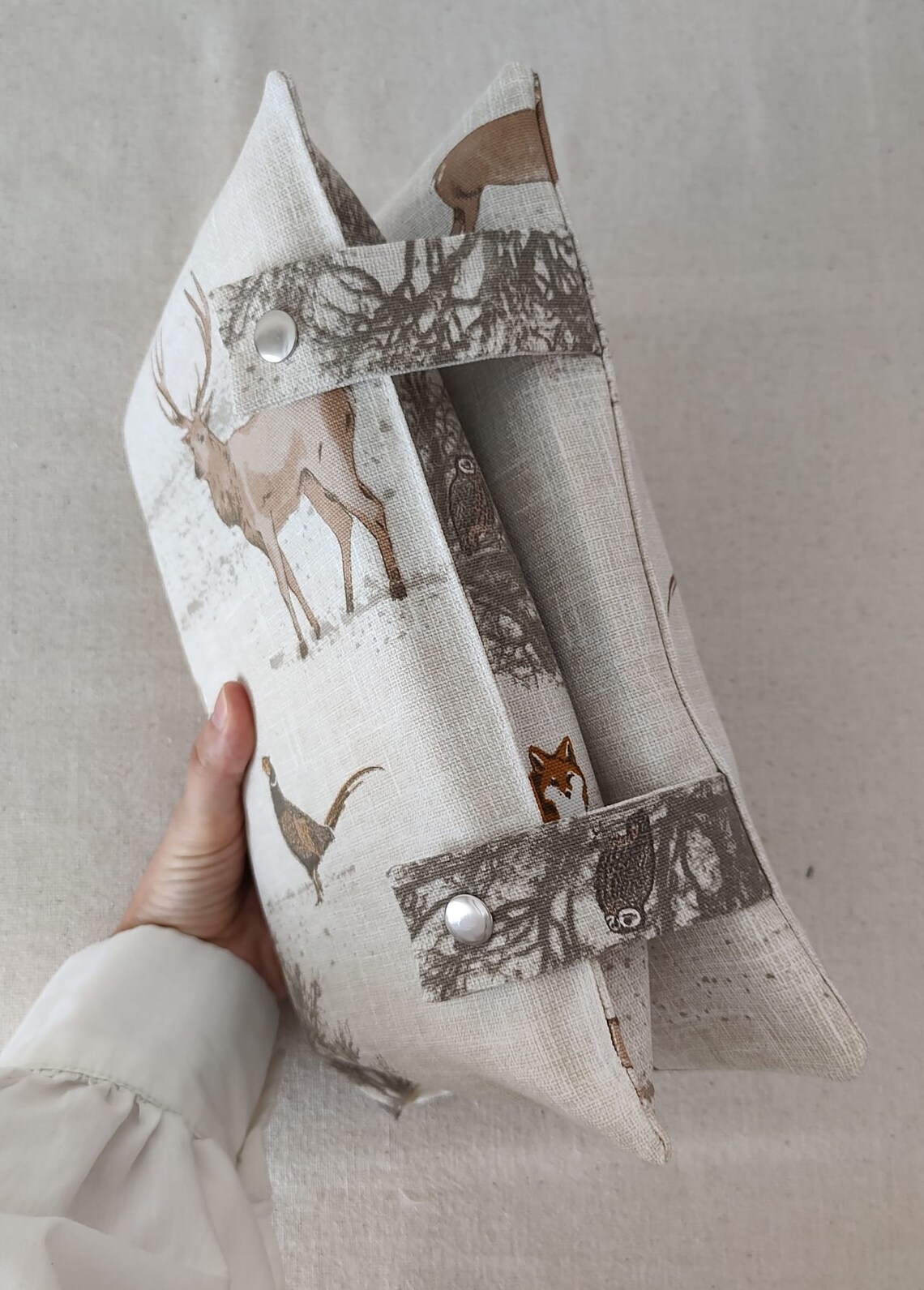 Book Sleeve, Book Bag, Book Purse, Book Protector, Bookish Gifts, Book ...