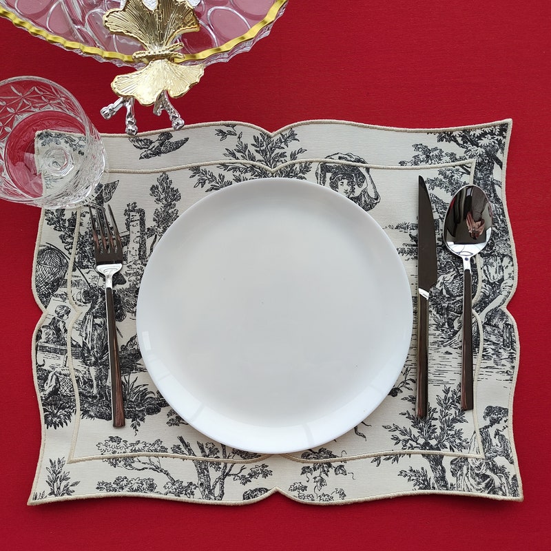 Christian Placemats - Etsy