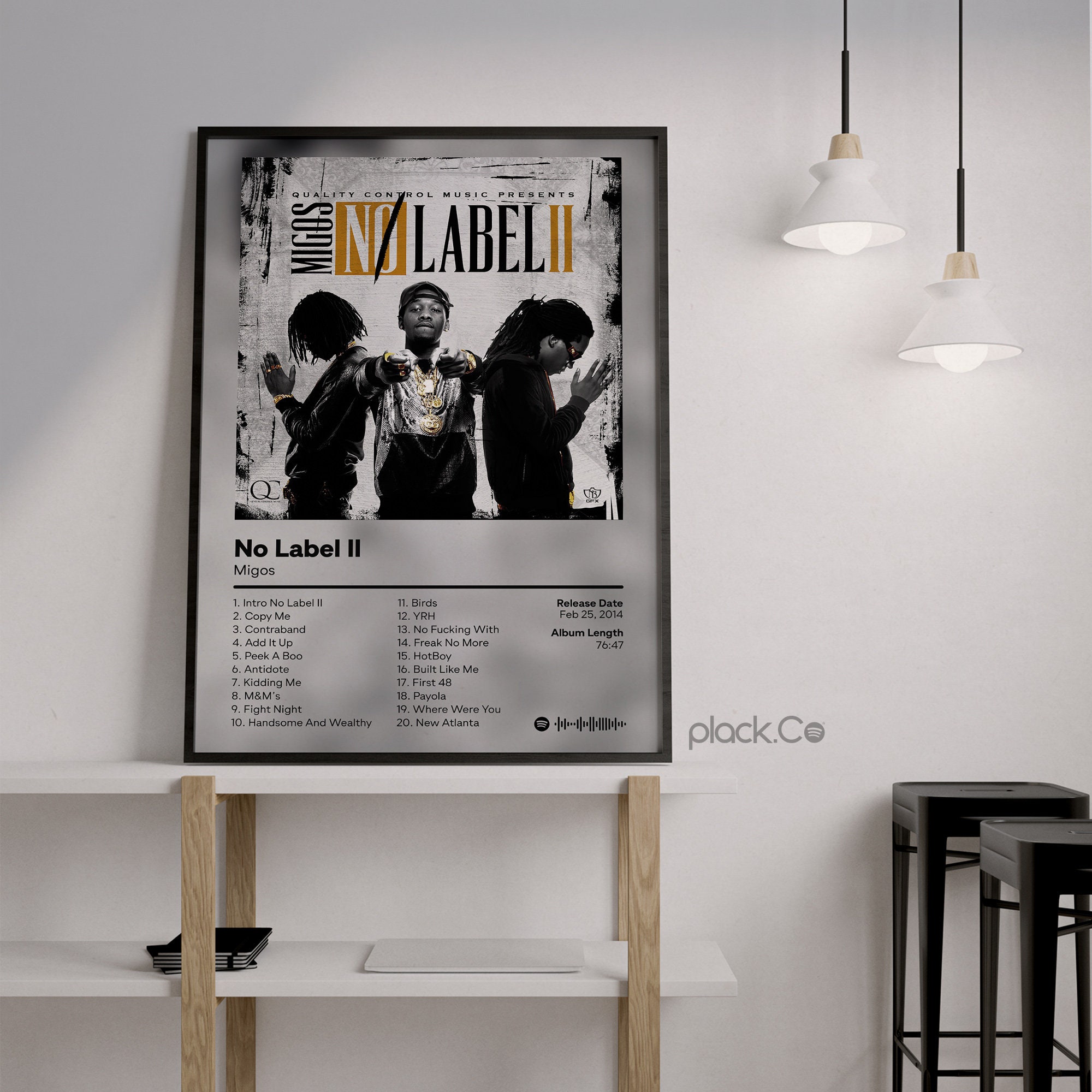 Migos No Label 2 Wallpaper