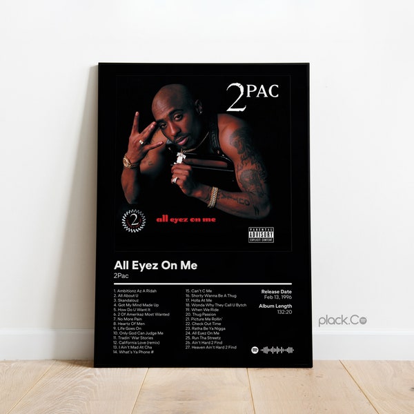 2pac - Etsy