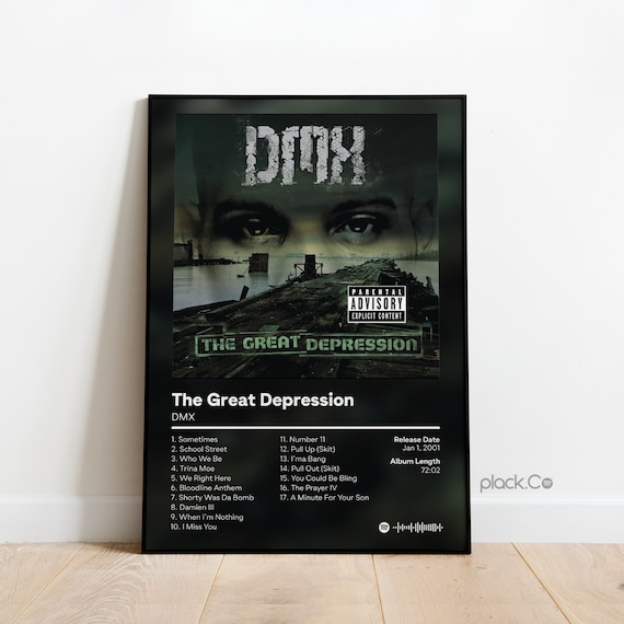 The Great Depression Dmx Album