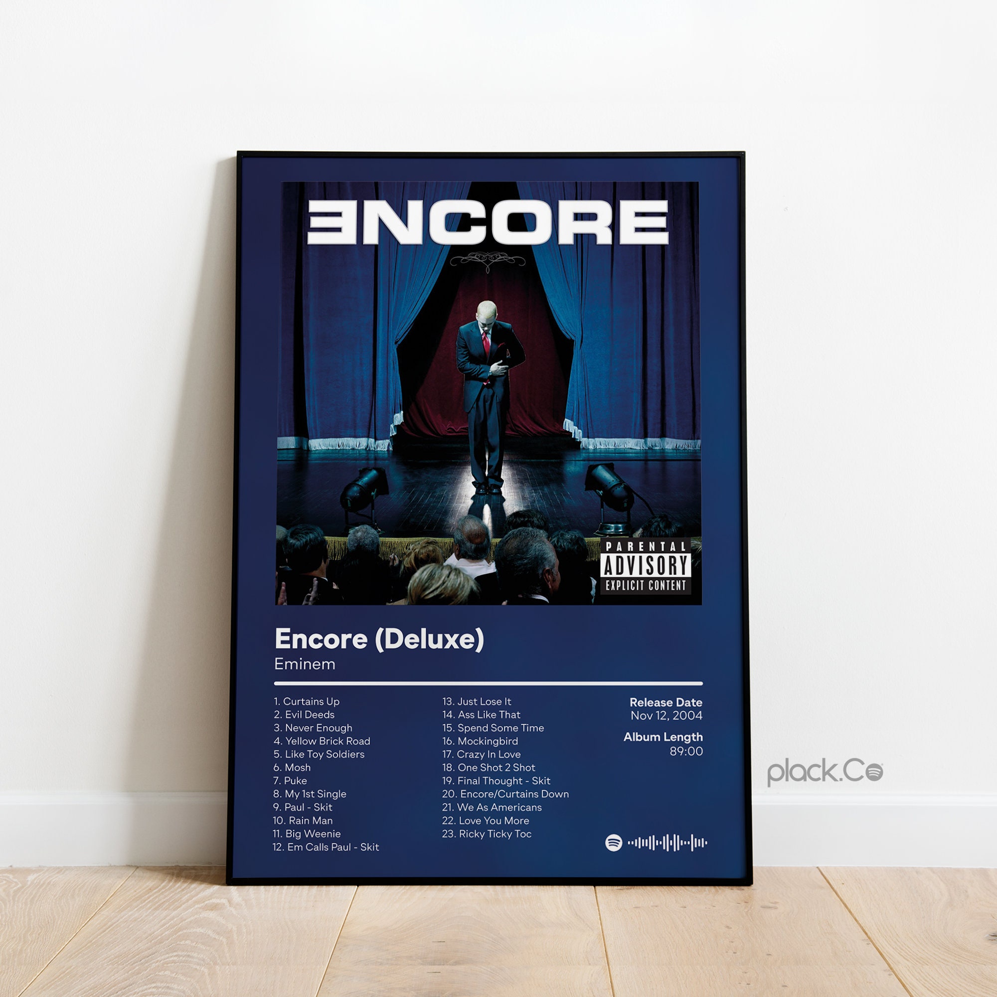 Eminem Encore Deluxe