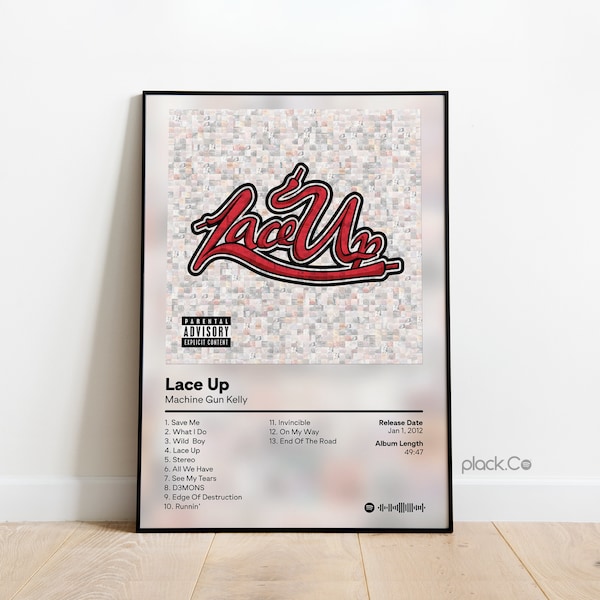 Mgk Poster - Etsy