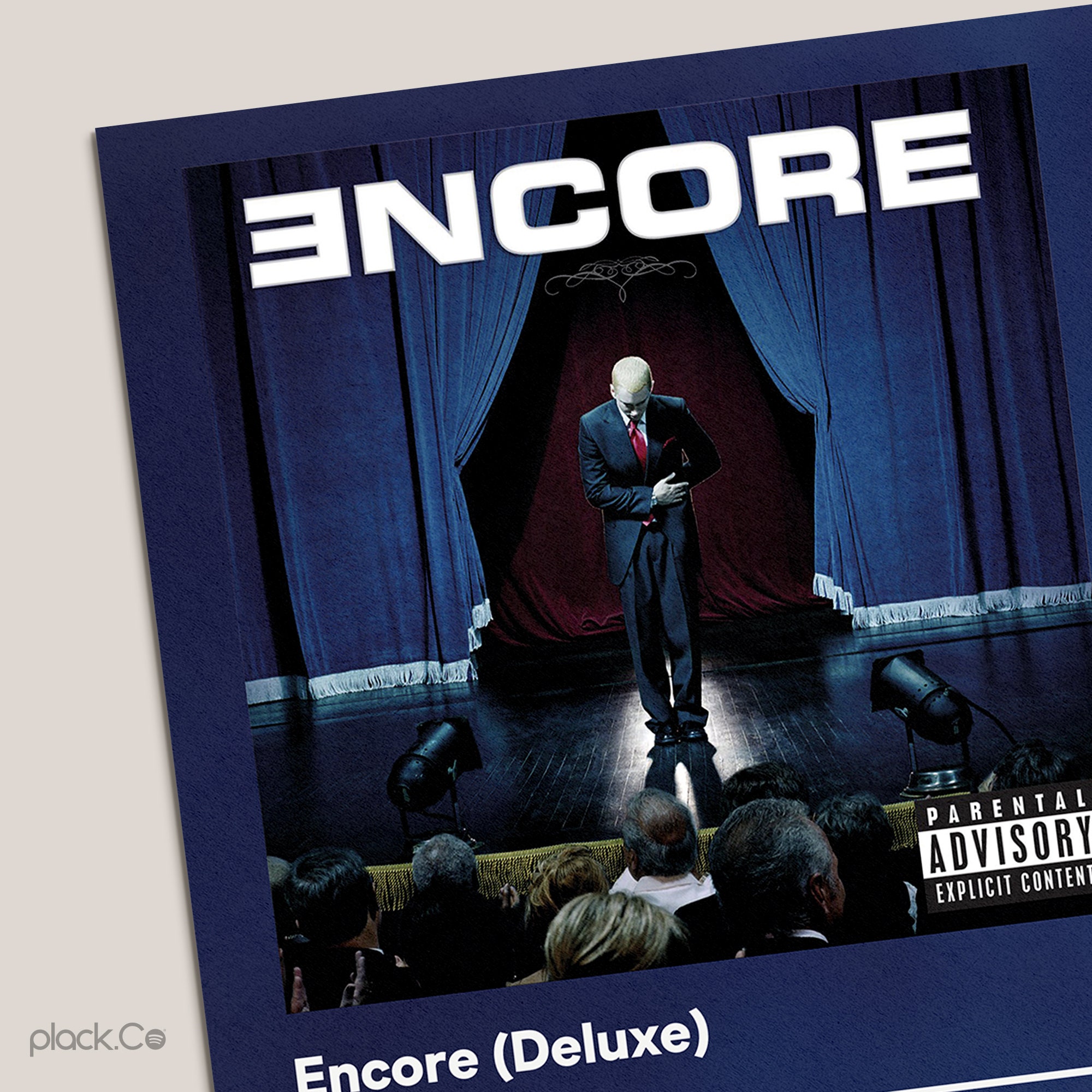 Eminem Encore Deluxe