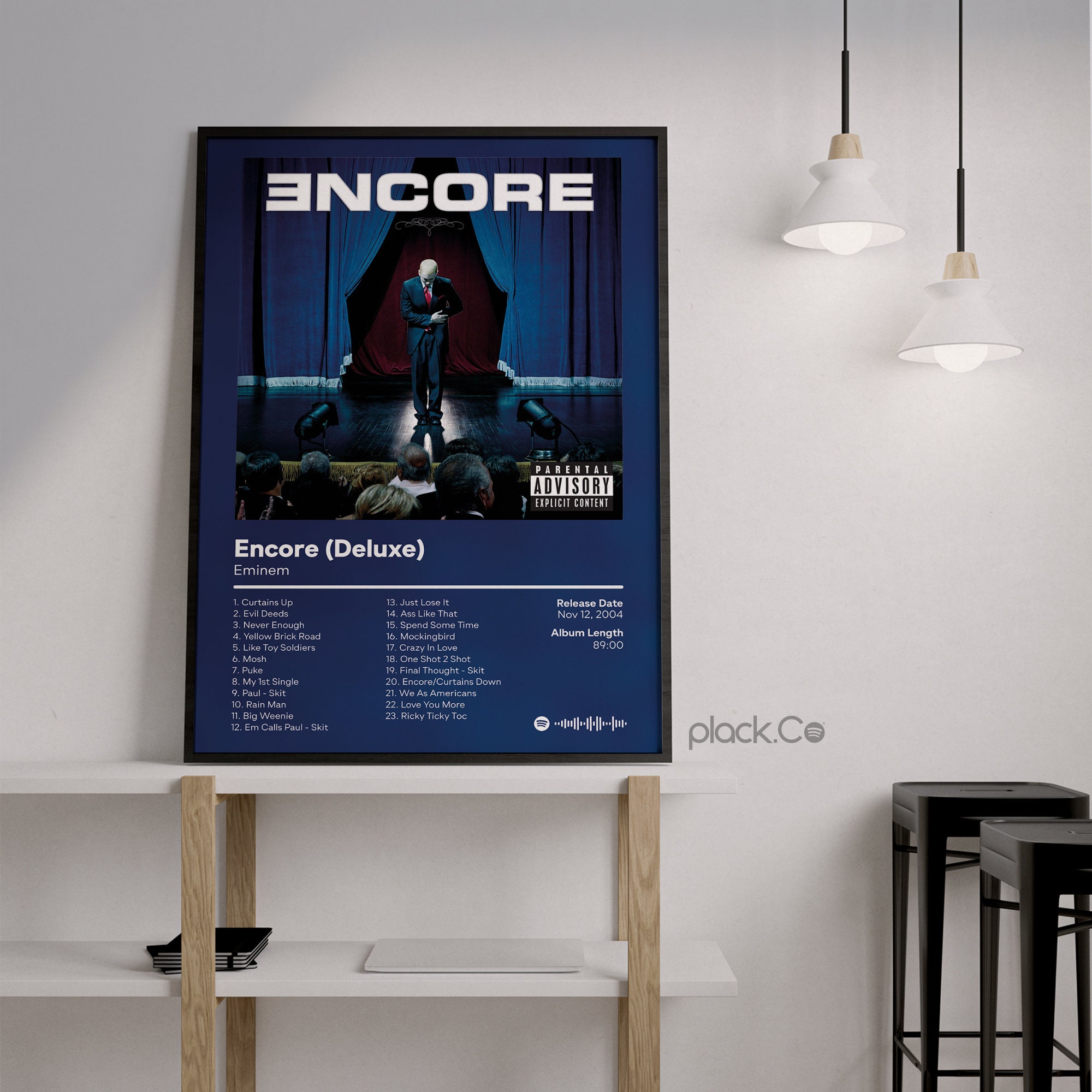 Eminem Encore Deluxe