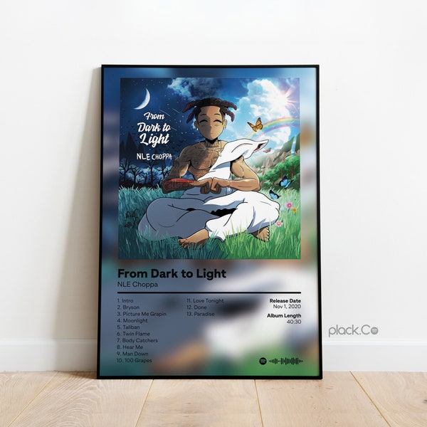 Nle Choppa Poster - Etsy