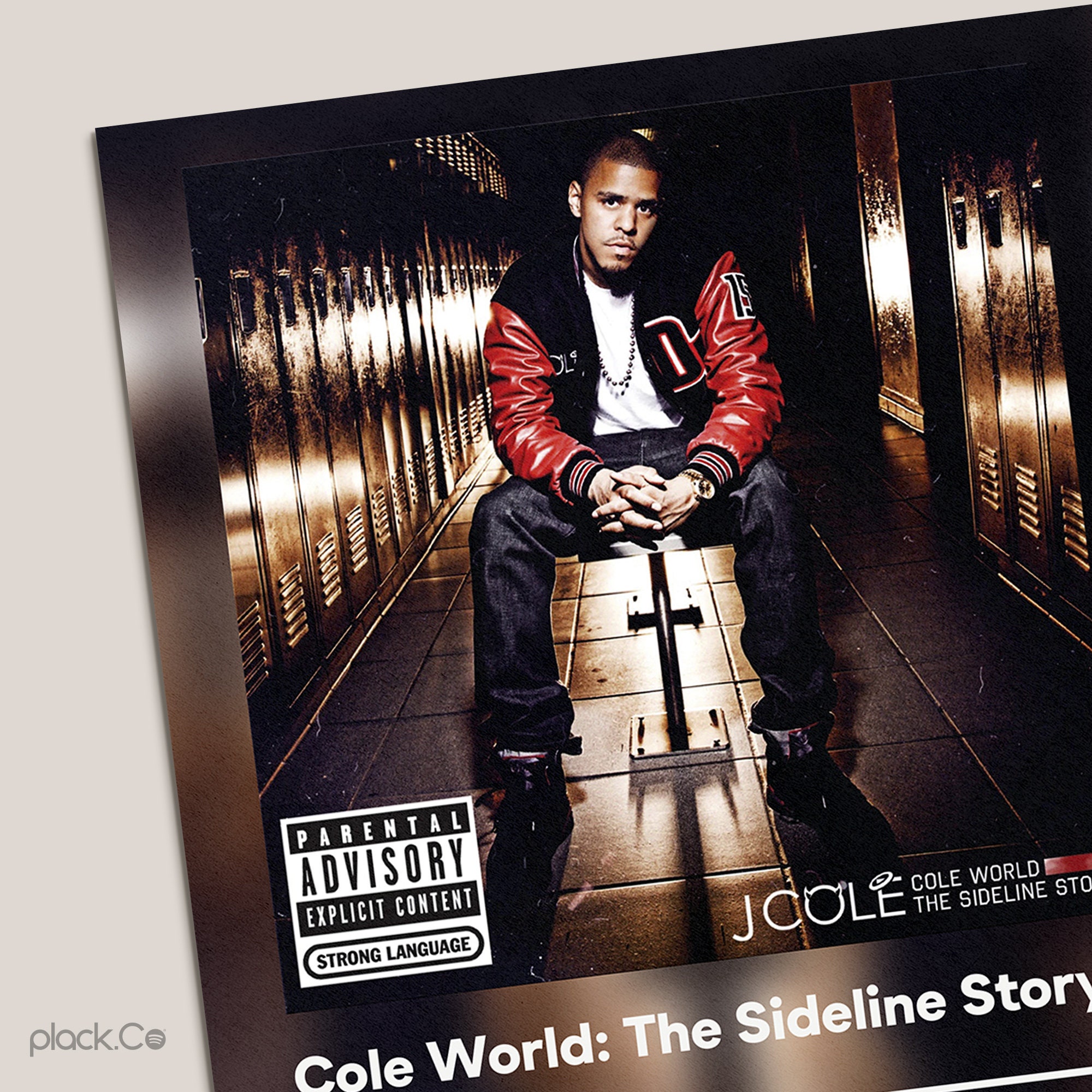 J Cole - Cole World The Sideline Story - Album Poster sold by ... J Cole - Cole World The Sideline Story - Album Poster sold by ...