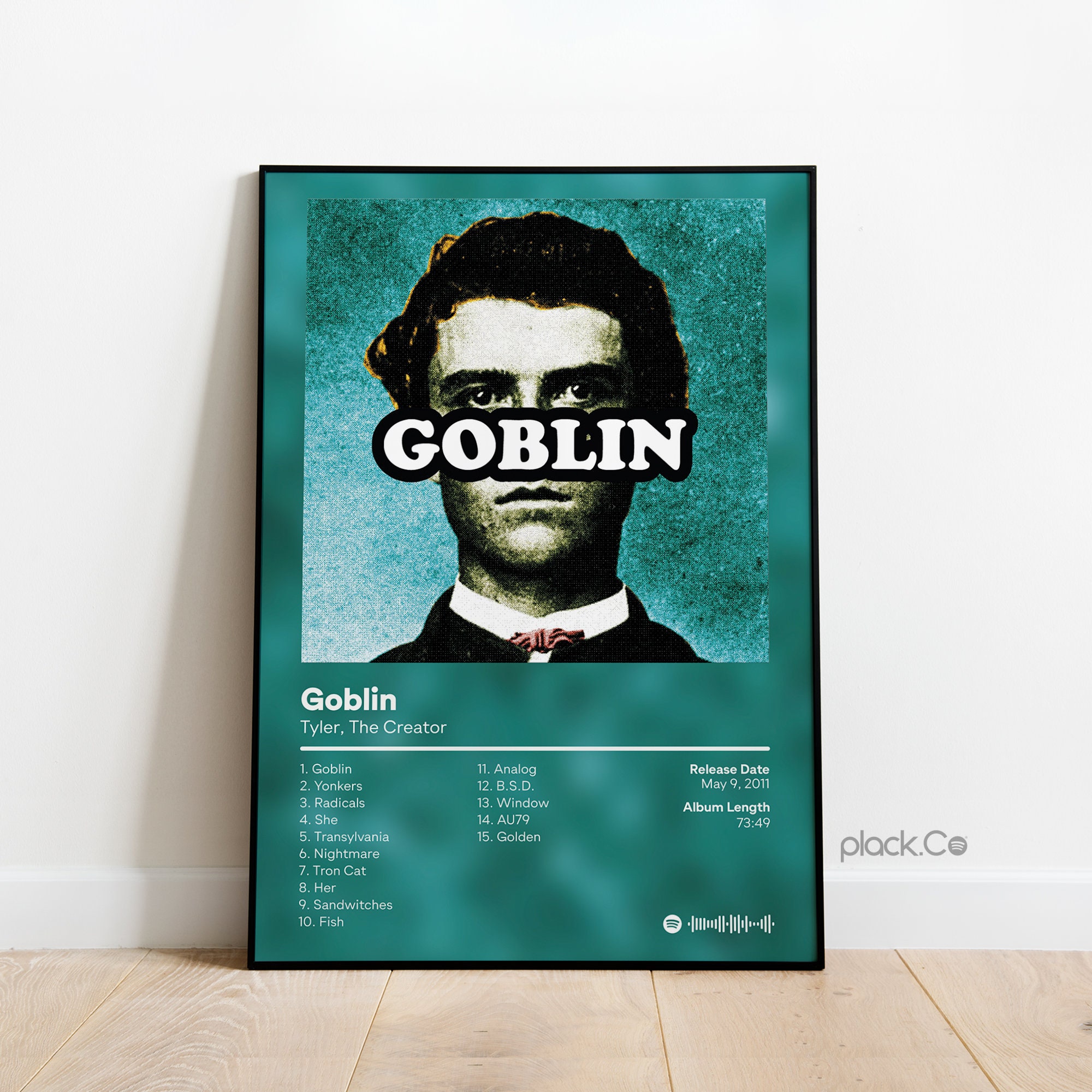 Tyler Goblin Album Cover