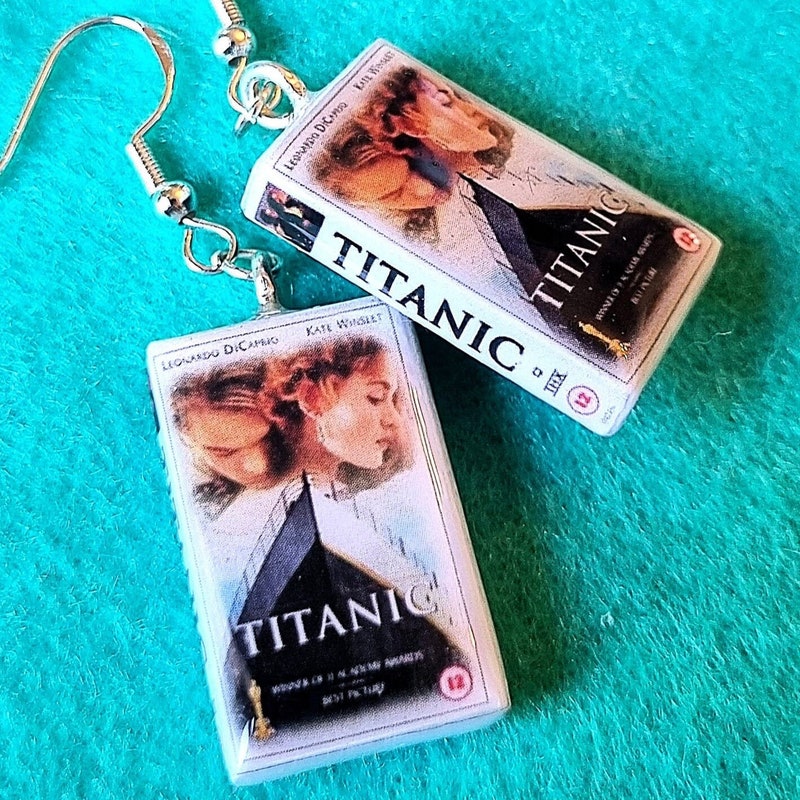 Titanic Vhs - Etsy UK