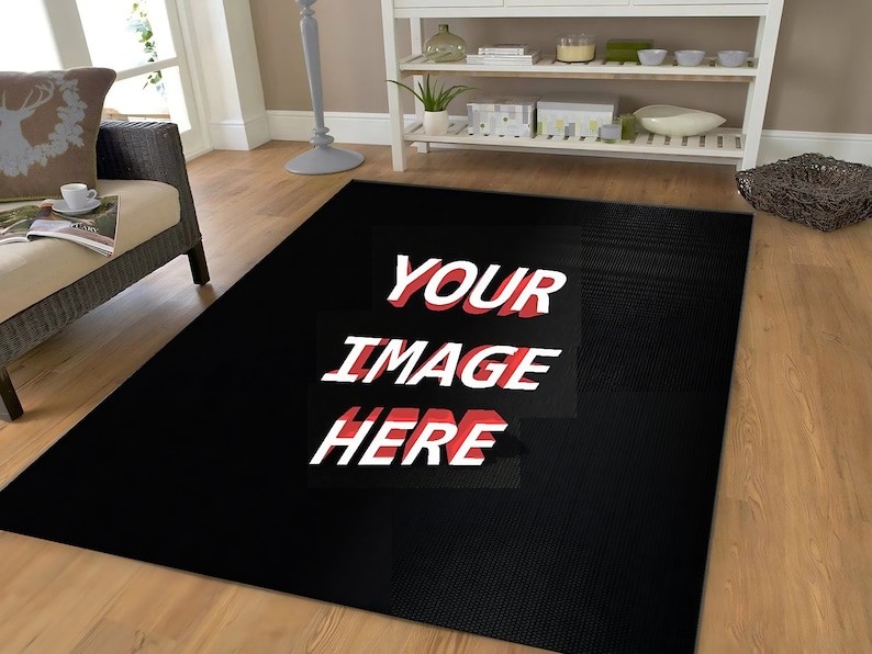 Jordan Rug,sneakers Rug, Basketball Rug, Motivational Rug, Cool ...