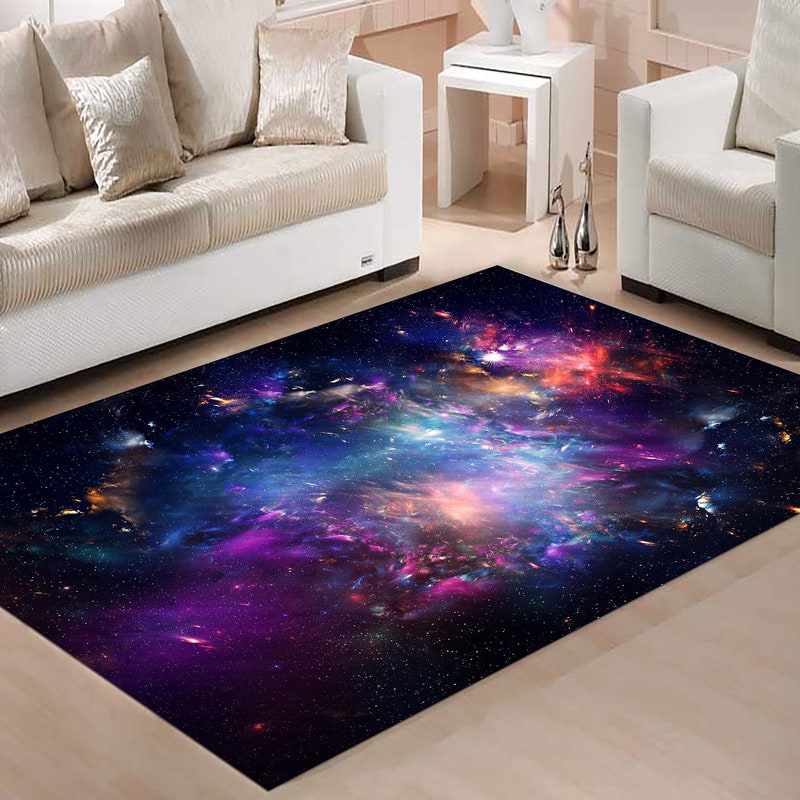 Space Universe Rugs - Etsy