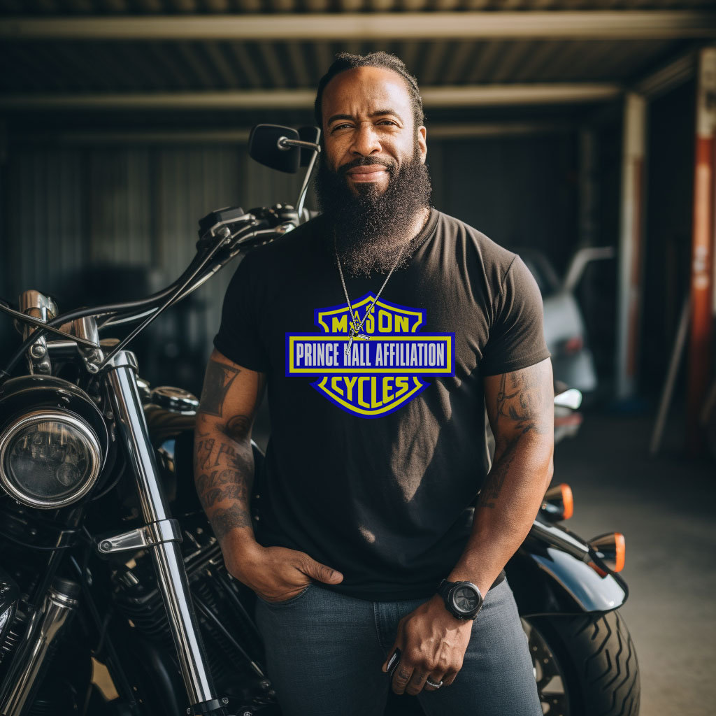 Masonic Graphic T Motorcycle - Etsy