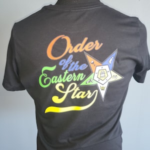 OES Back and Front - Etsy