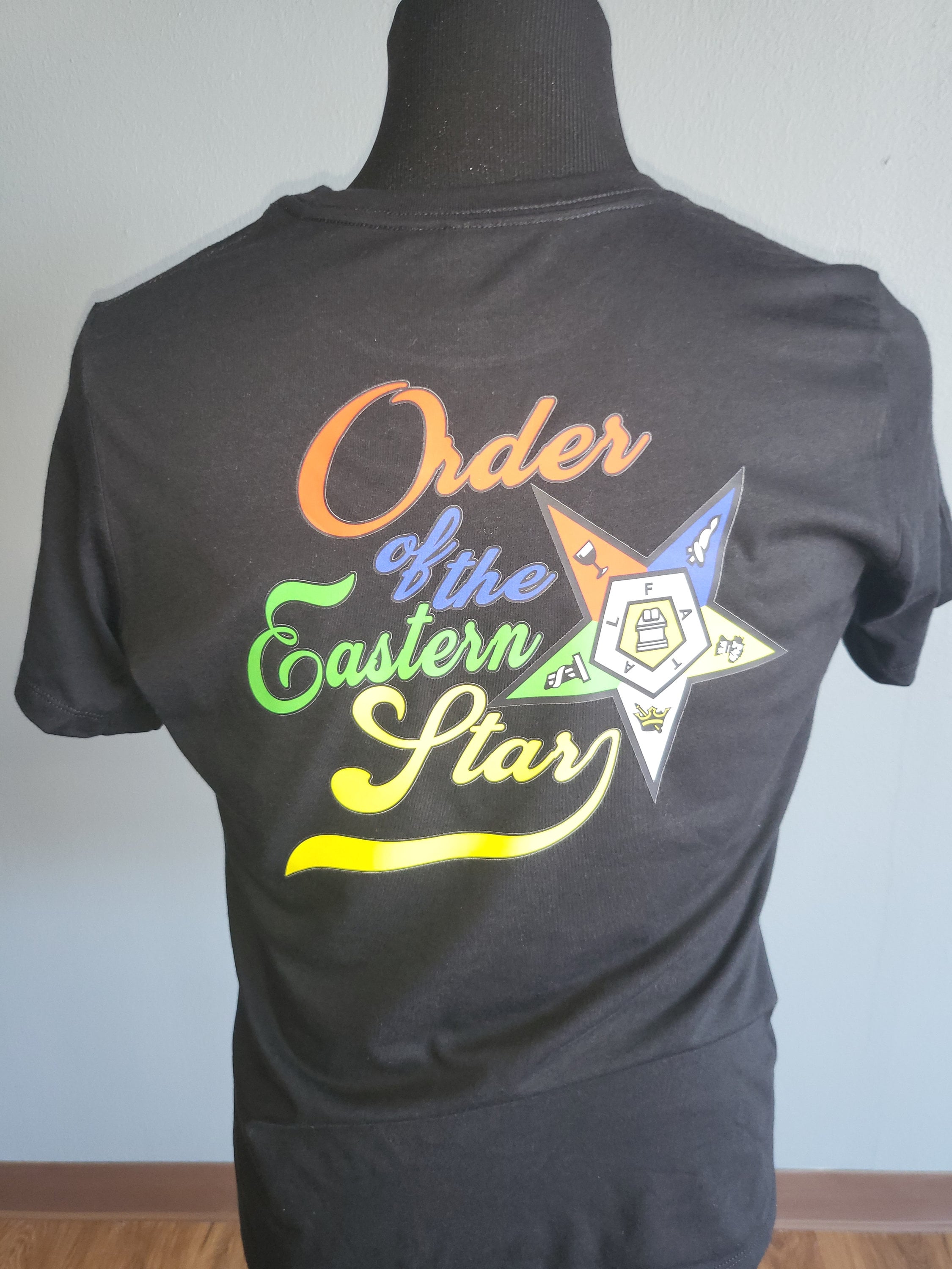 OES Back and Front - Etsy