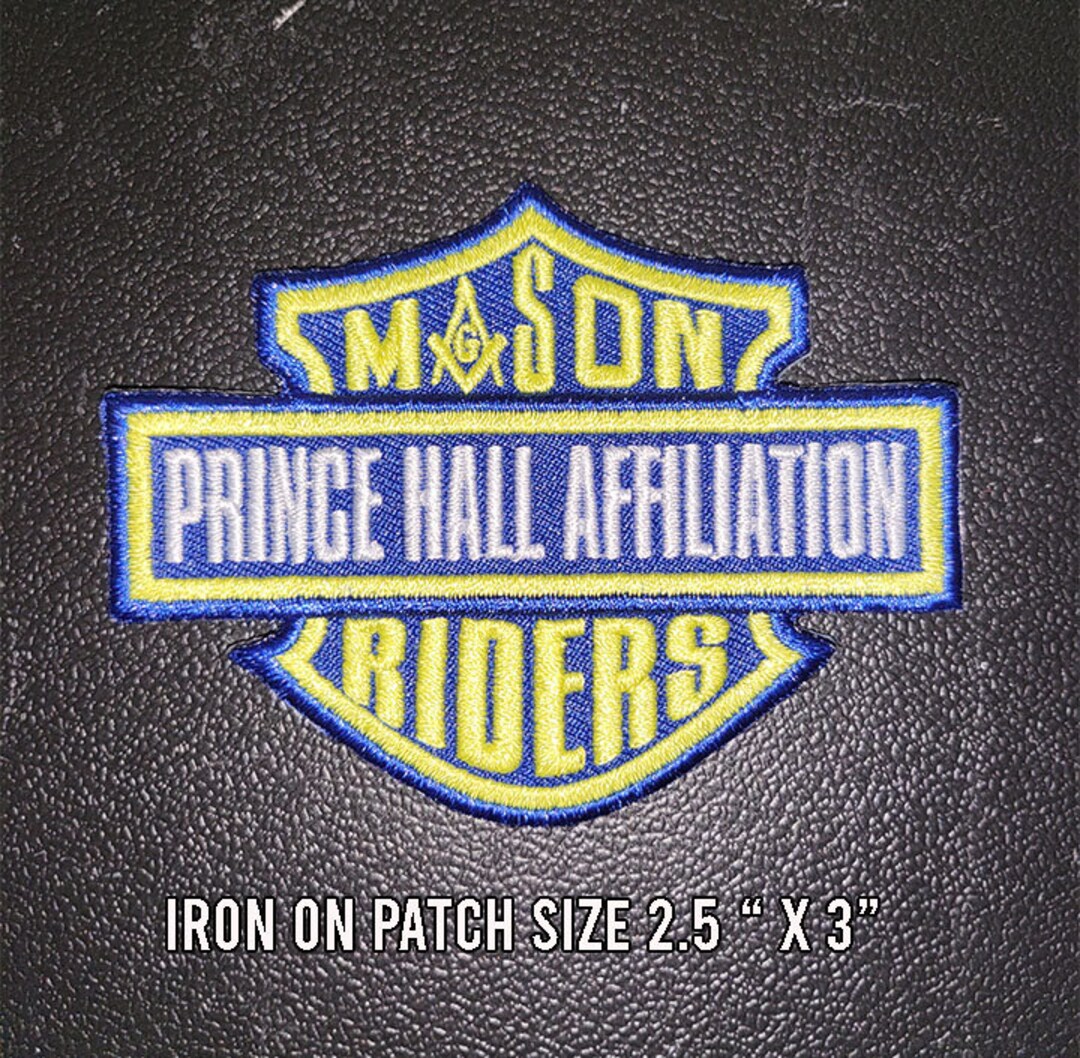 Biker Patch - Etsy