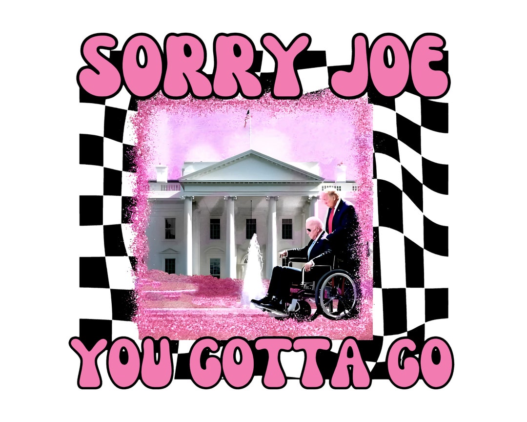 Digital Png Sorry Joe Png - Etsy