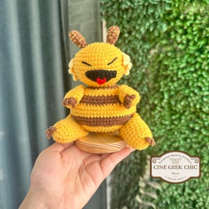 Choncc-inspired Plush Crochet | Fanmade-tft Dragon Amigurumi | Cute ...