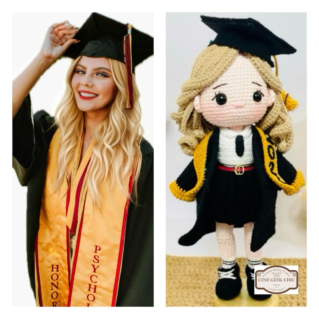 Custom Graduation Gift Handmade | Custom Personalized Graduation ...