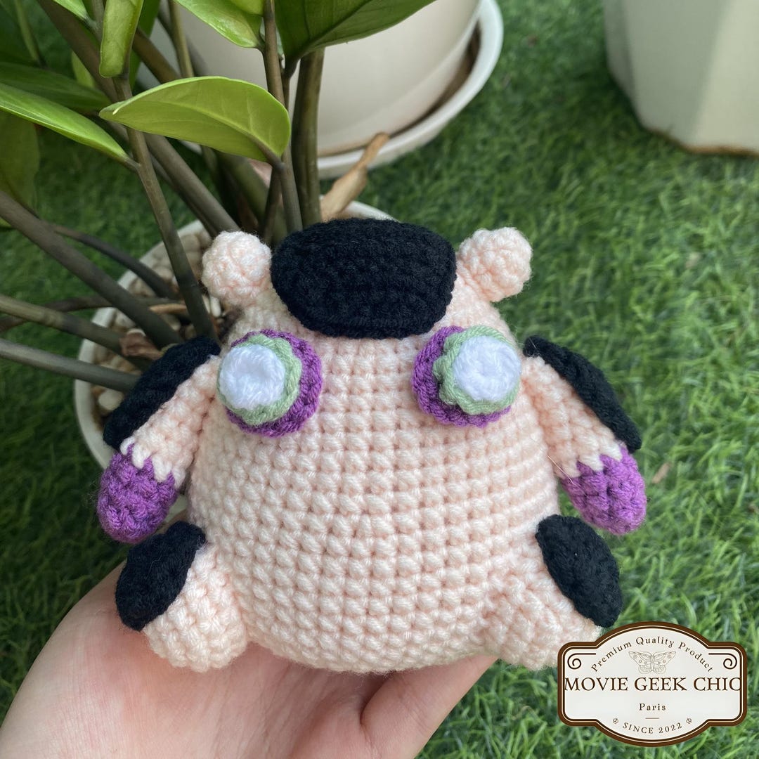 Gekko Wingman Crochet | Valorant Wingman Plush | Handmade Gekko ...