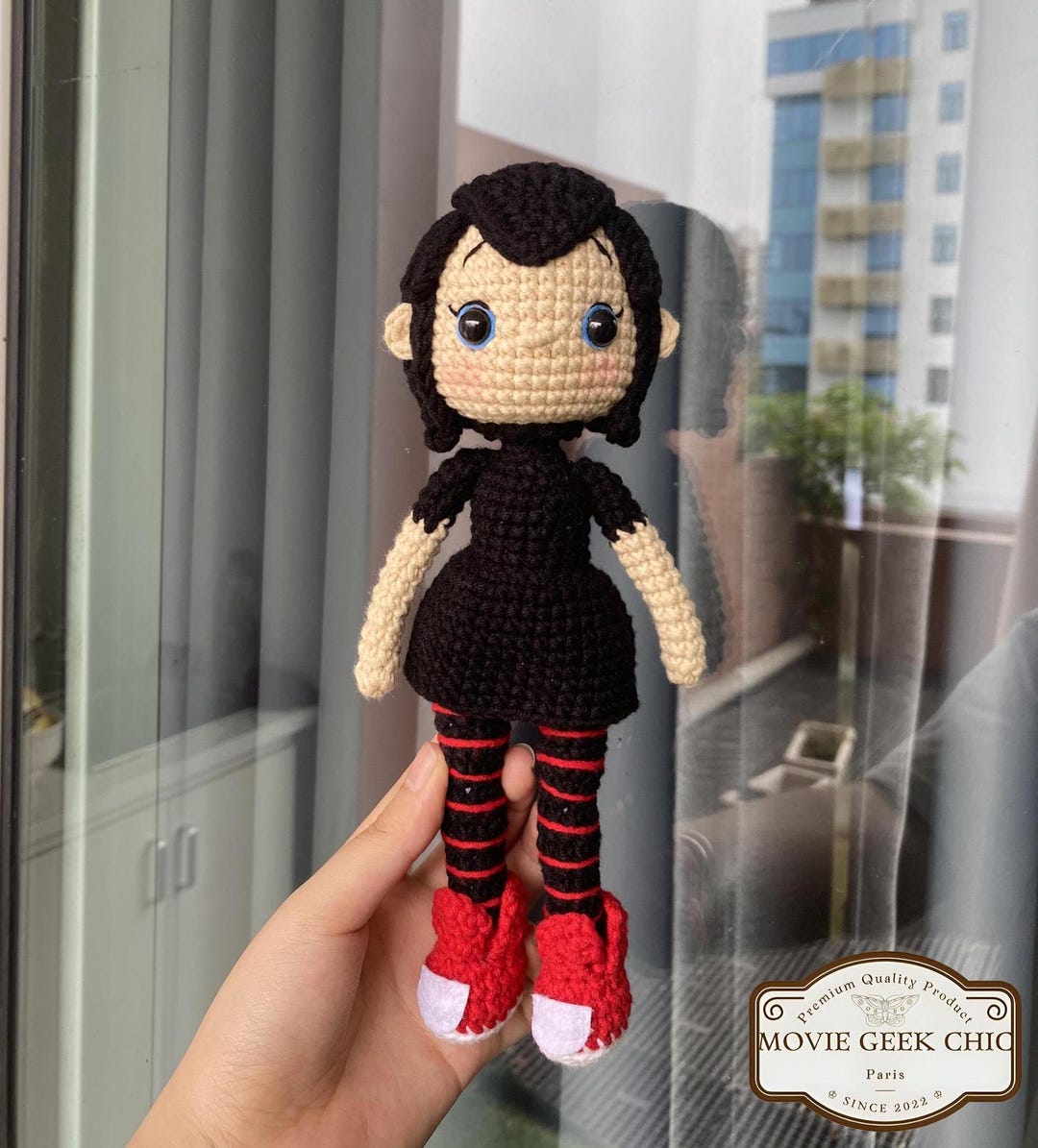 Mavis Crochet | Mavis Dracula Doll | Hotel Transylvania Plush | Mavis ...