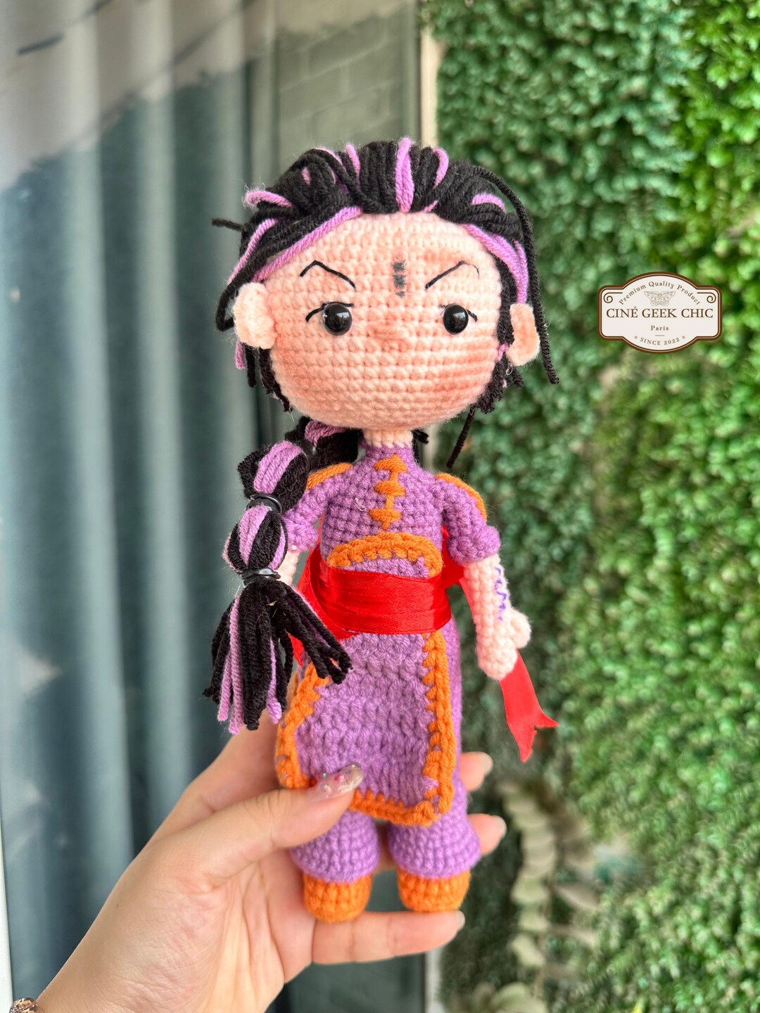 The Specialists Winx-club-inspired Crochet | Fairy Doll | Winx-plush ...