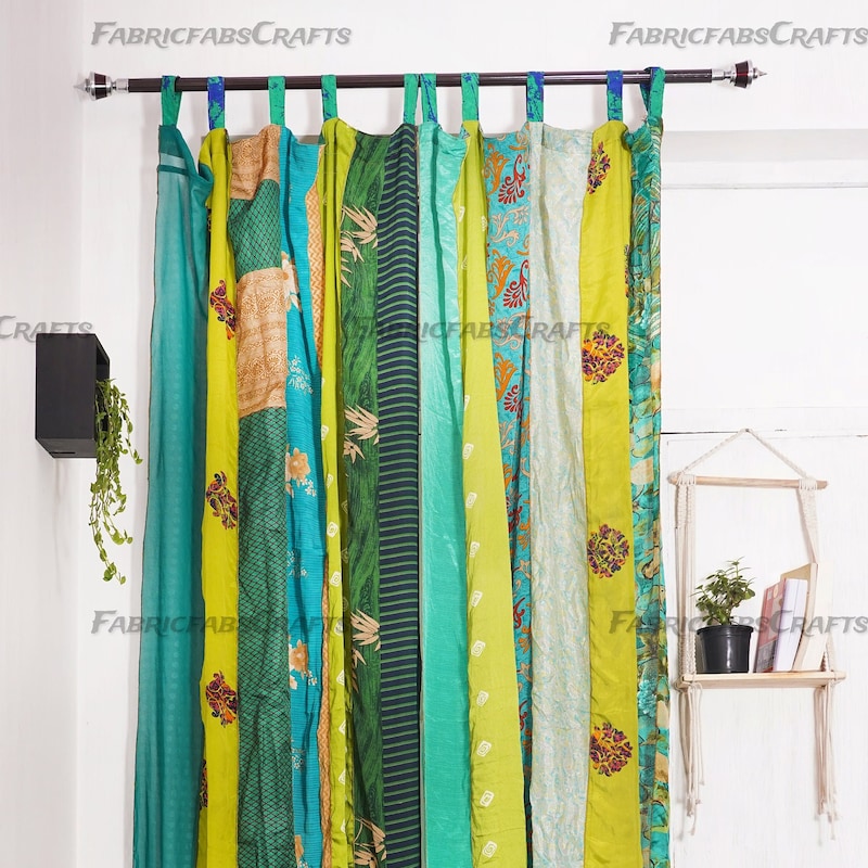 Indian Curtains - Etsy