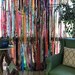 Indian Vintage Old Silk Sari Fabric Made Multi Color Silk - Etsy