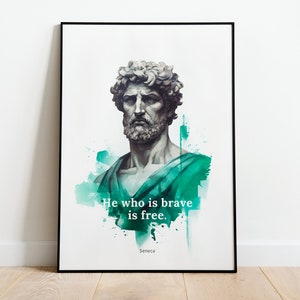 Stoicism Wall Art Bundle Philosophy Poster Digital Download - Etsy