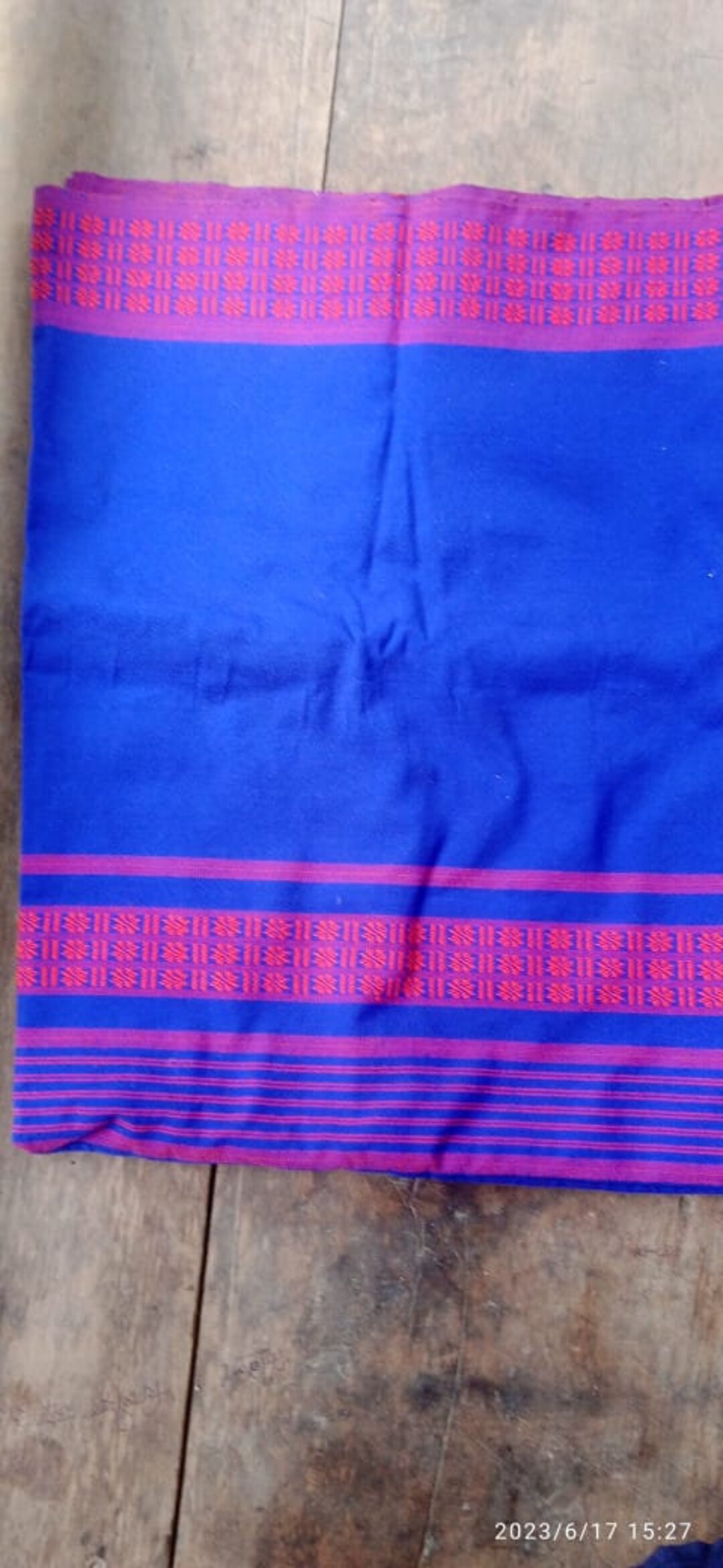 Traditional Assamese Dress for Women - Etsy