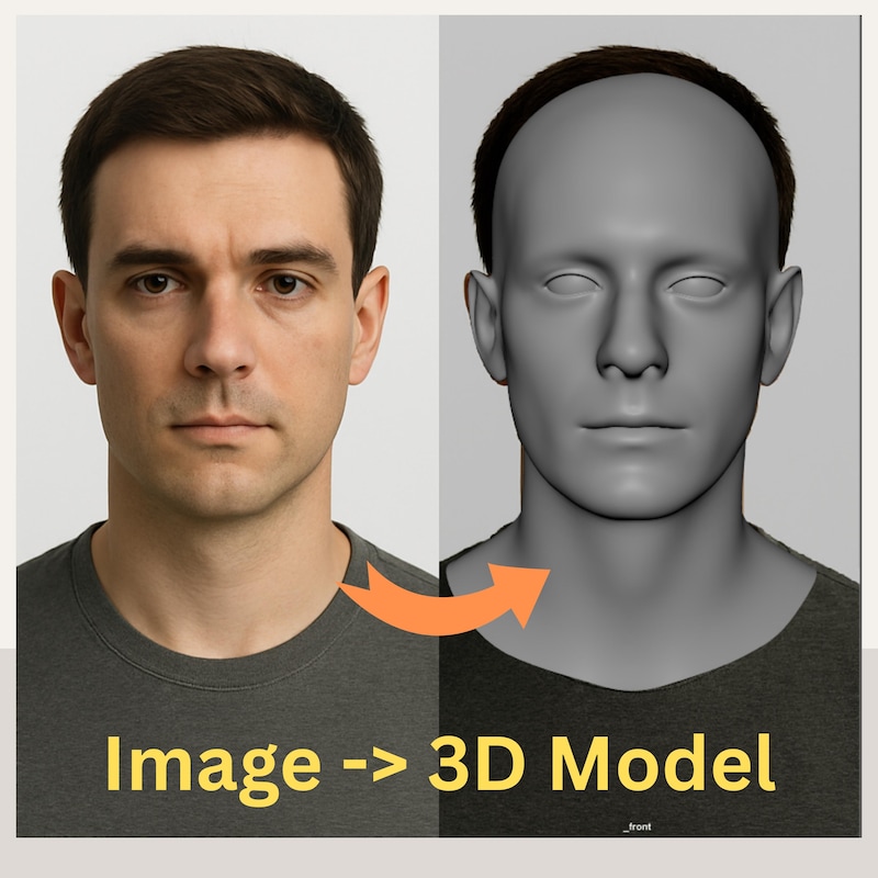 Vrchat Avatar - Etsy