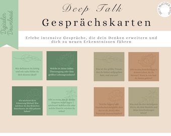 Letz Talk Conversation Cards for Kids With Autism/aspergers education ...