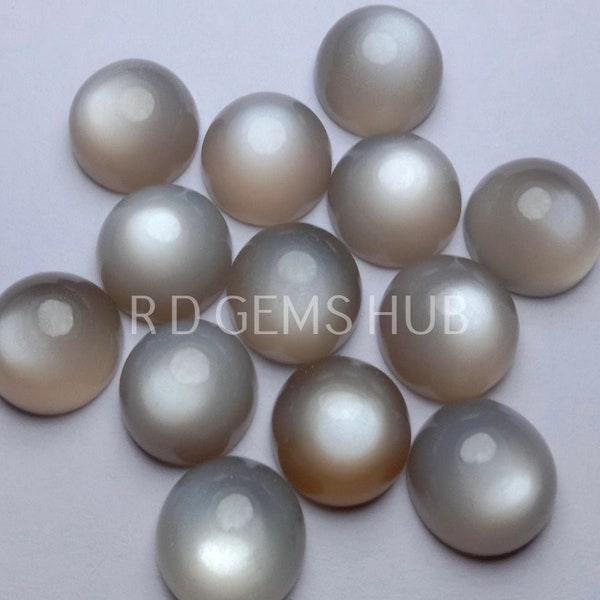 Grey Moonstone - Etsy