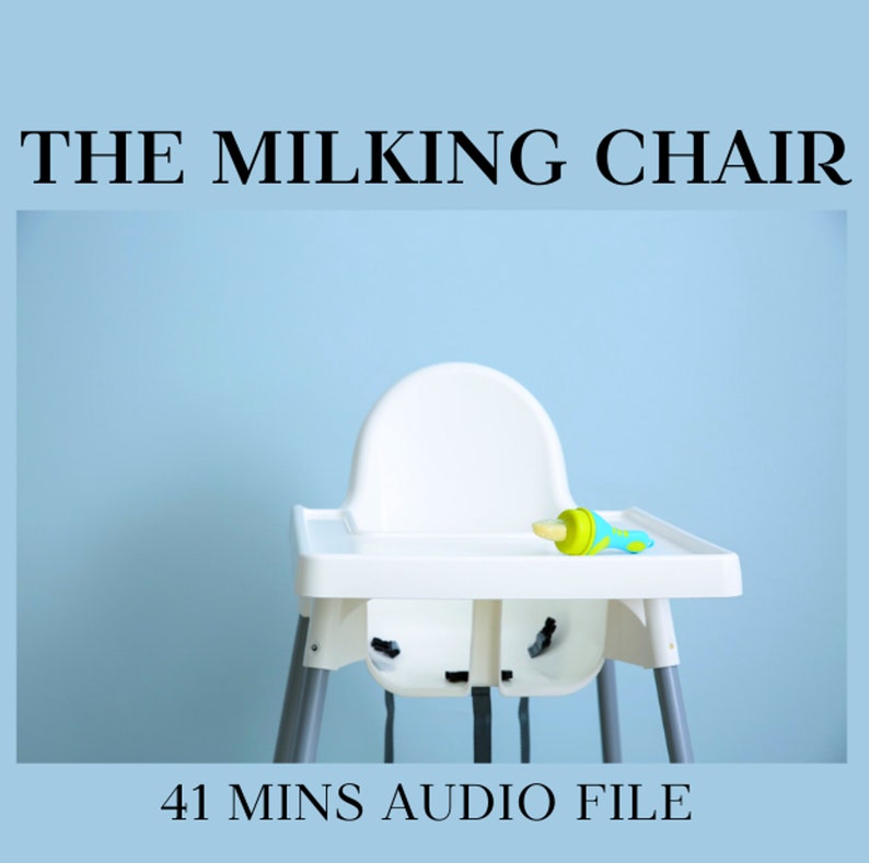 Abdl Mommys Milking Chair Femdom Joi Cei Gooning Etsy