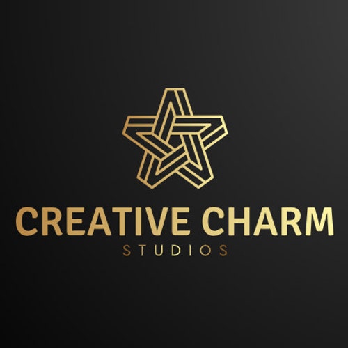CreativeCharmStudios - Etsy