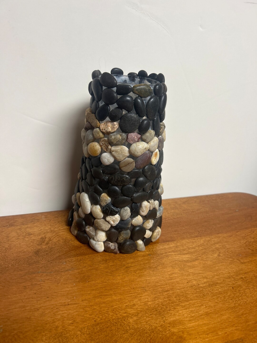 Rock Vase - Etsy