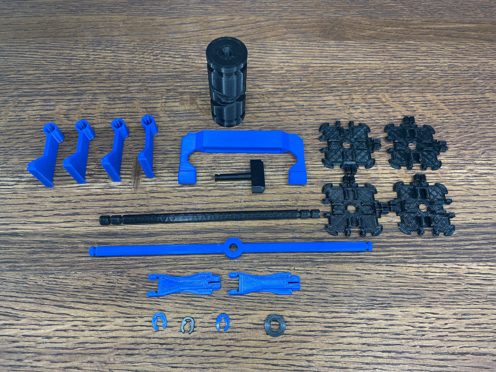 Modular Mechanics - Spooling Mechanism - Etsy