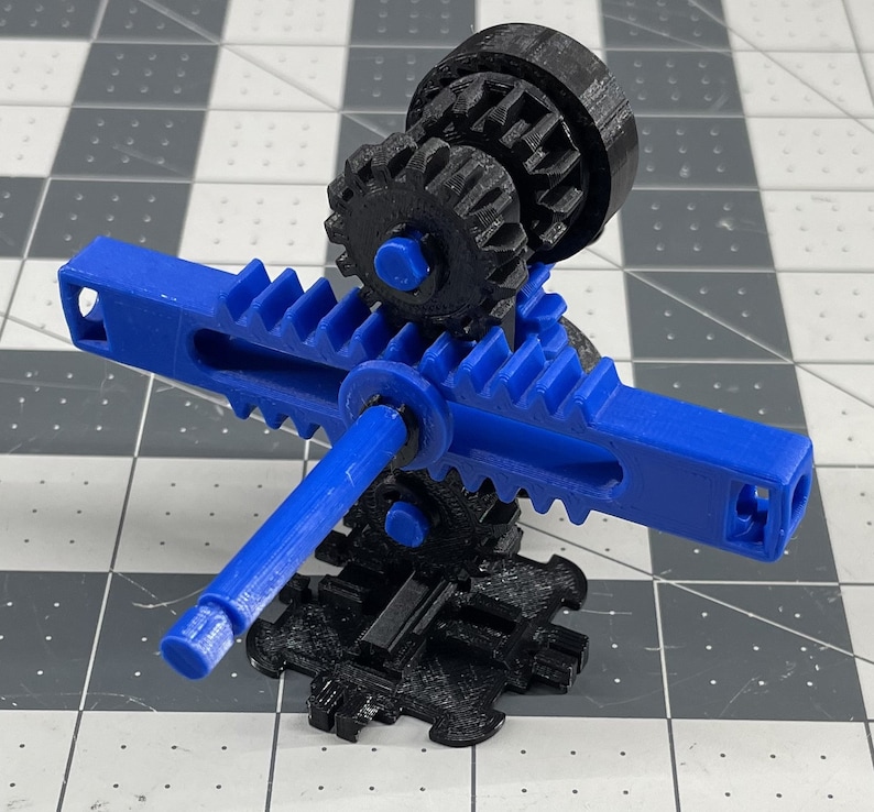 Modular Mechanics - Linear Converter - Etsy