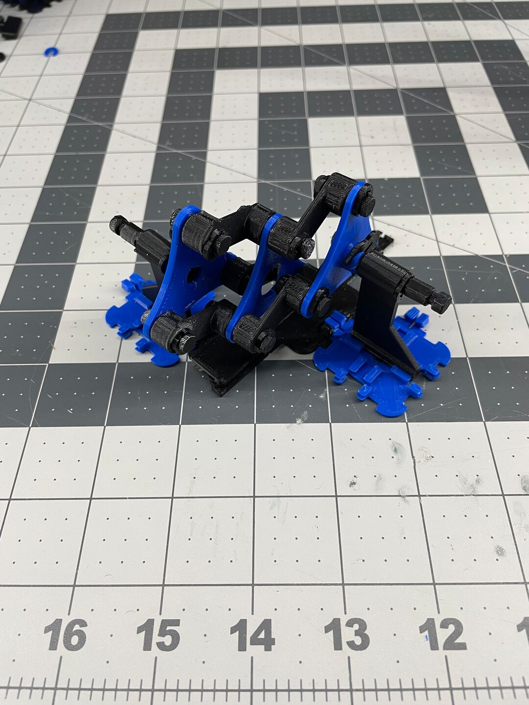 Modular Mechanics - Schmidt Coupling - Etsy