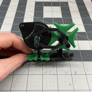 Modular Mechanics - Geneva Mechanism - Etsy